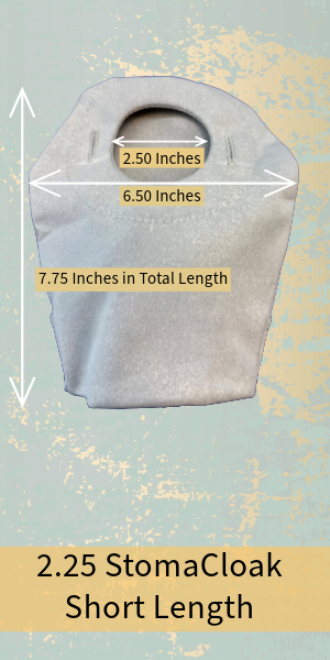 How to Find Your Size — StomaCloak