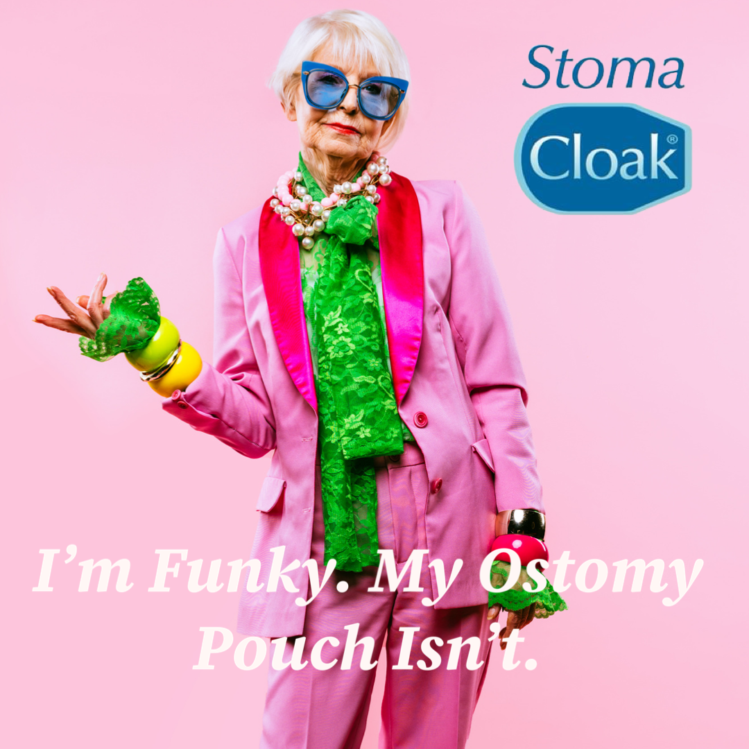 StomaCloak Premium Ostomy Pouch Covers