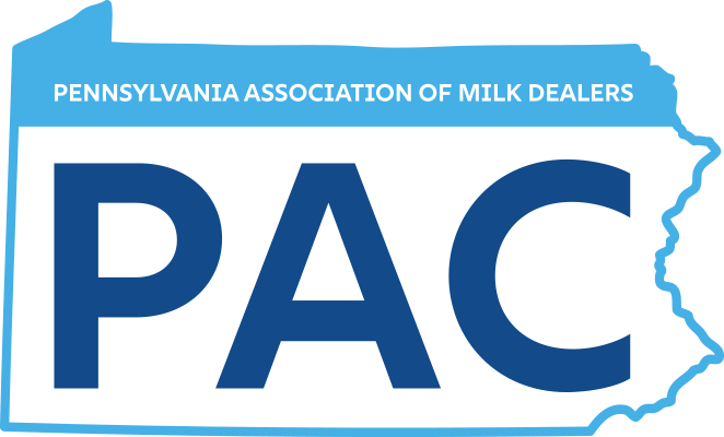 PAMD Political Action Committee — Pennsylvania Association of Milk Dealers