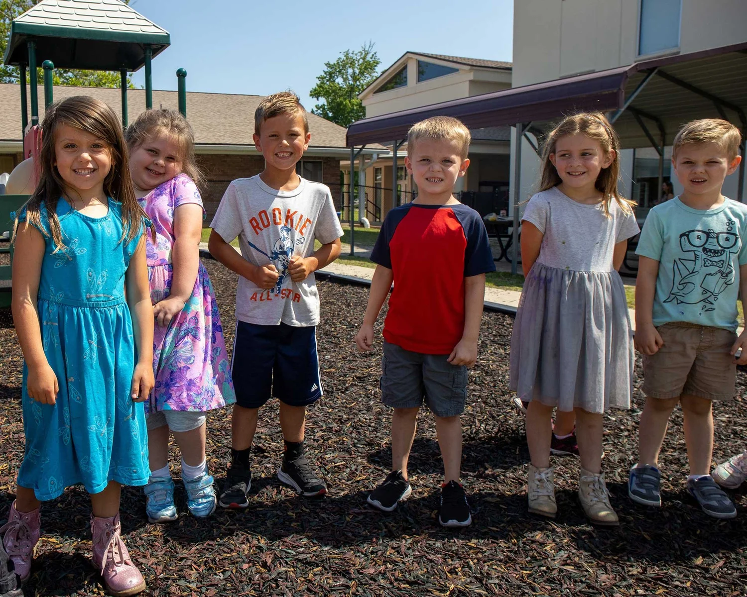 Programs — KidsFirst Learning Center