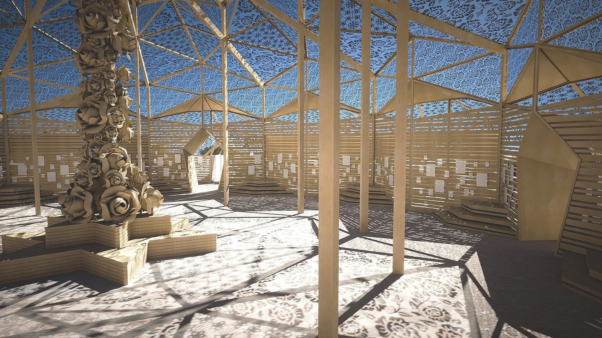 Temple of the Heart