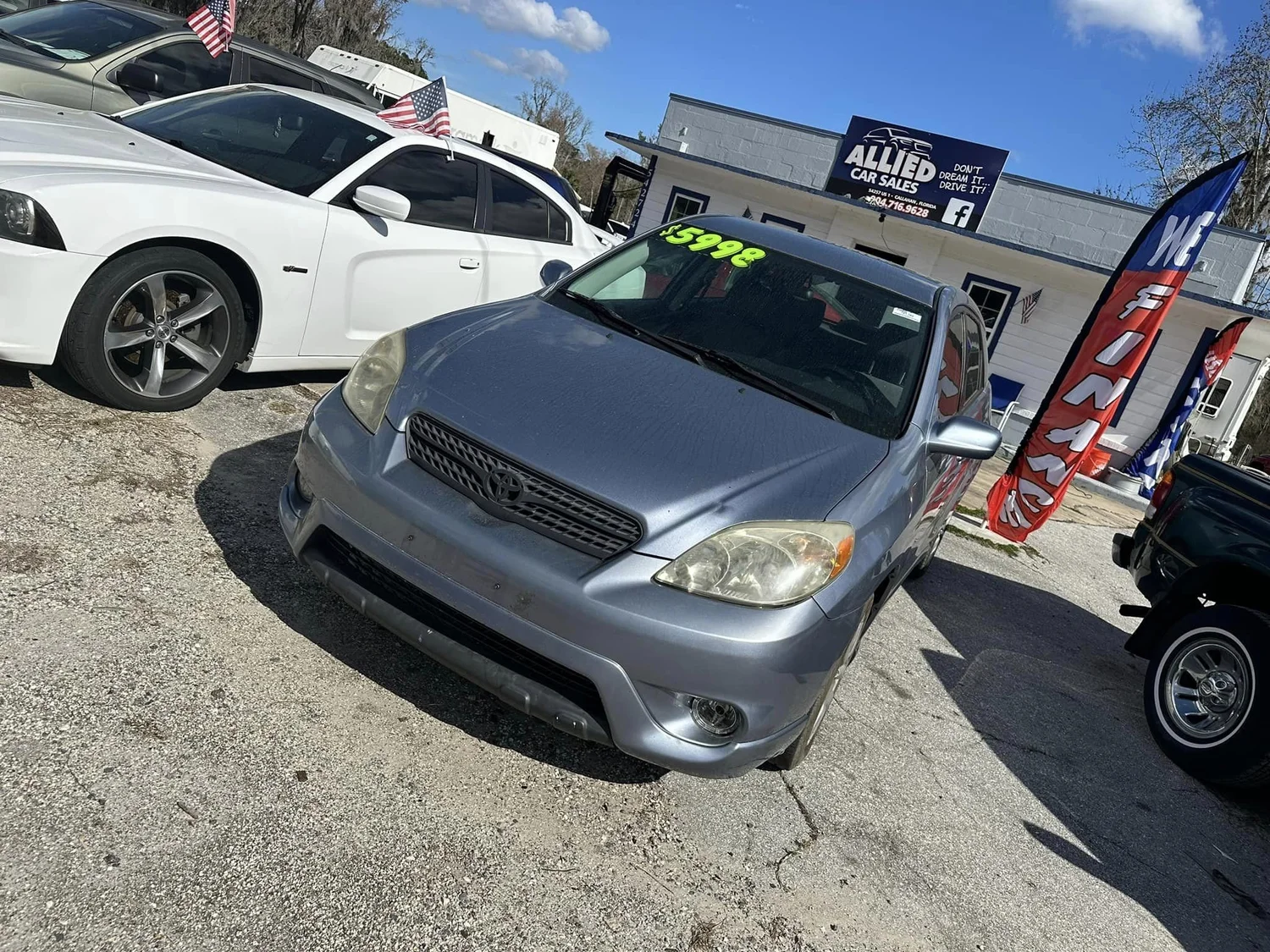 Allied Car Sales