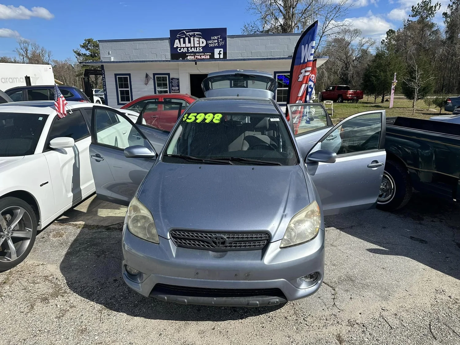 Allied Car Sales