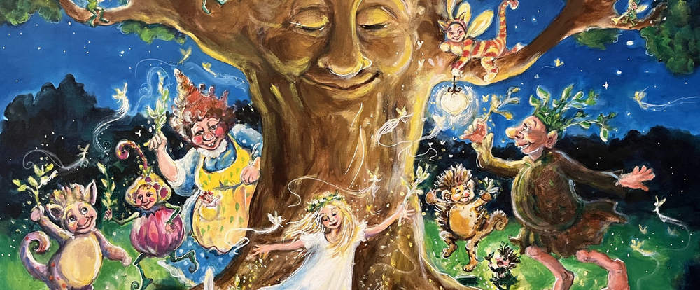 Store 1 — The Imaginary World of Jane F. Hankins