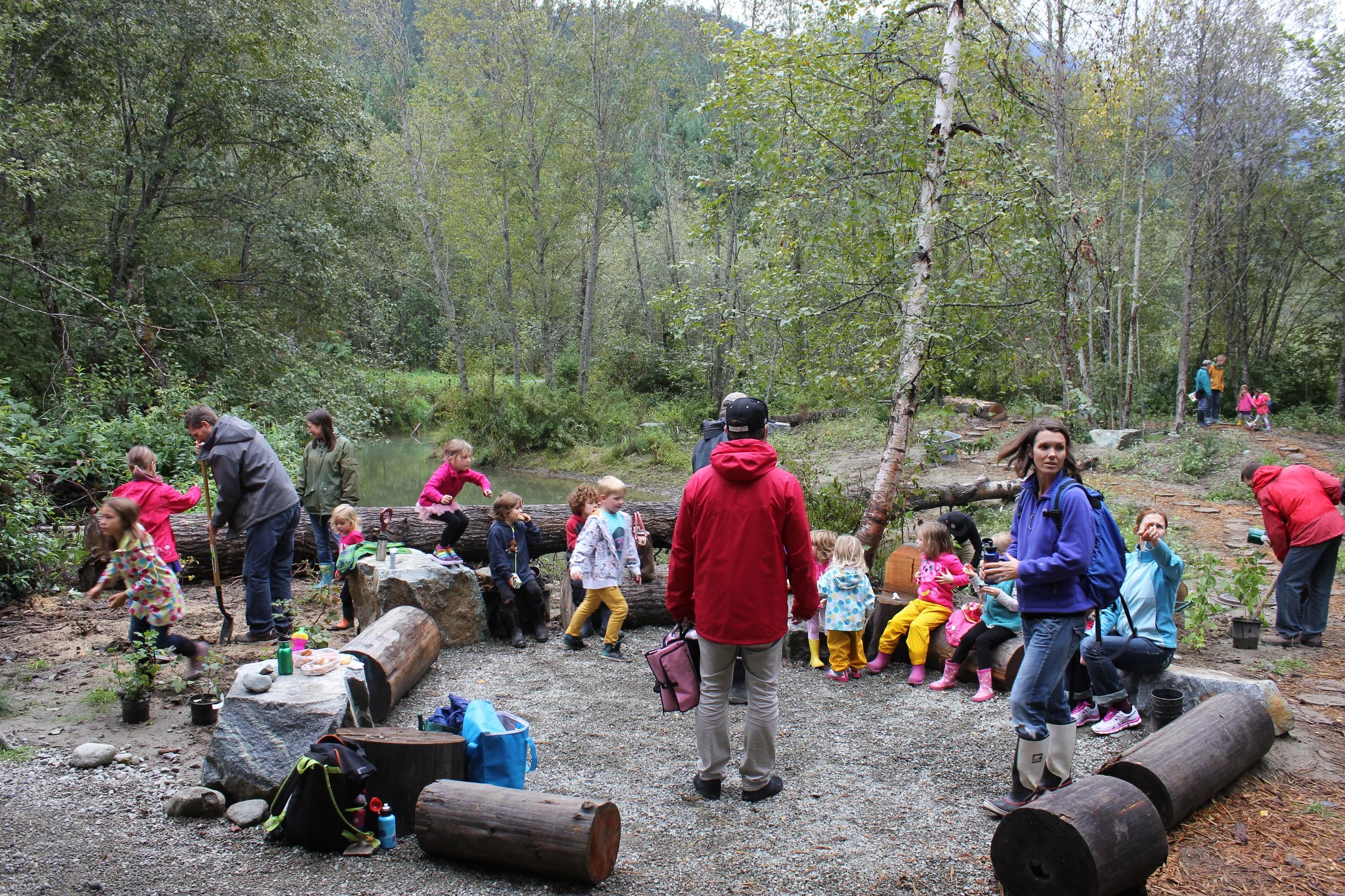 Volunteer — Stewardship Pemberton Society