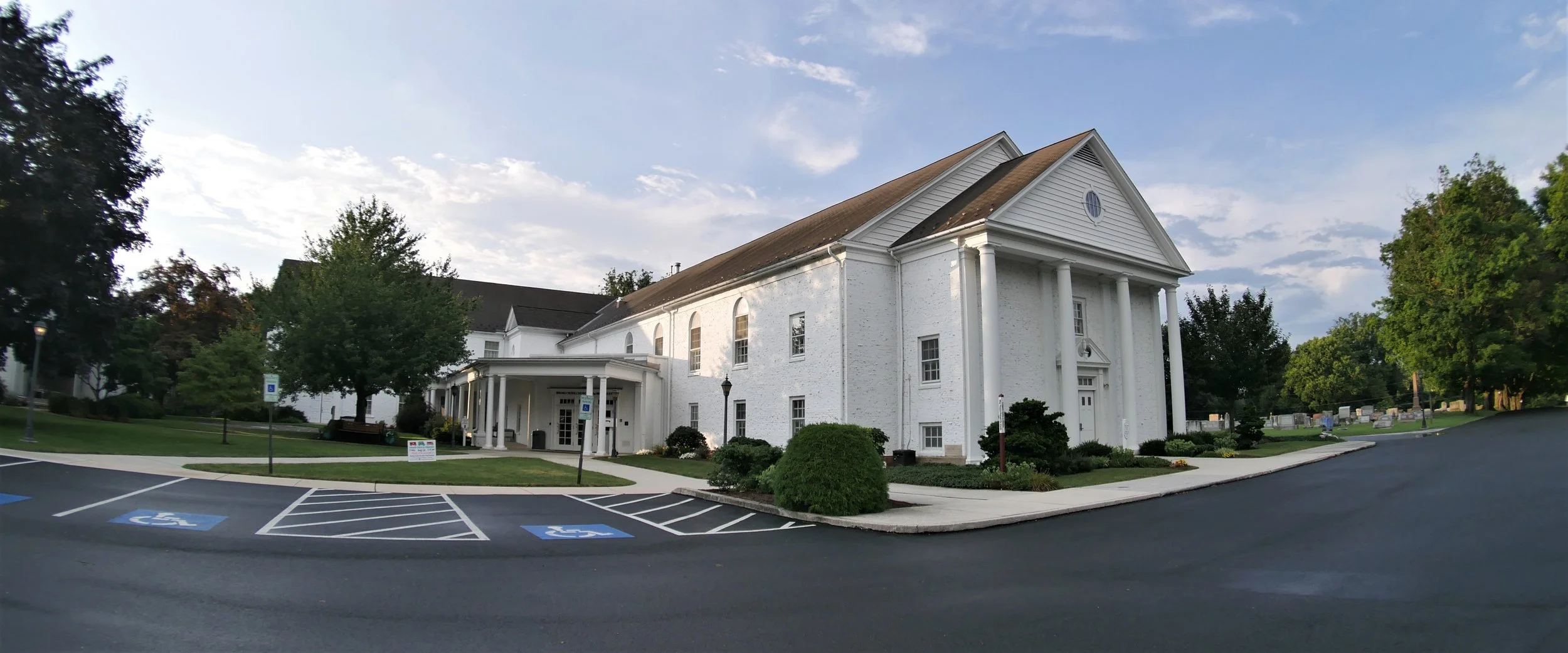 About — Spring Creek Church of the Brethren