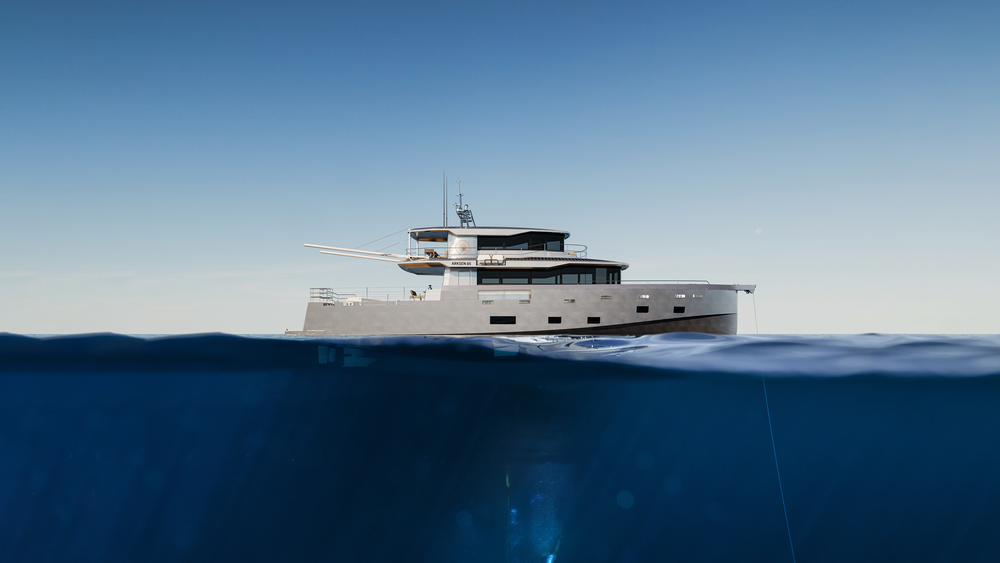Explorer Series — Oaksmith Yachts