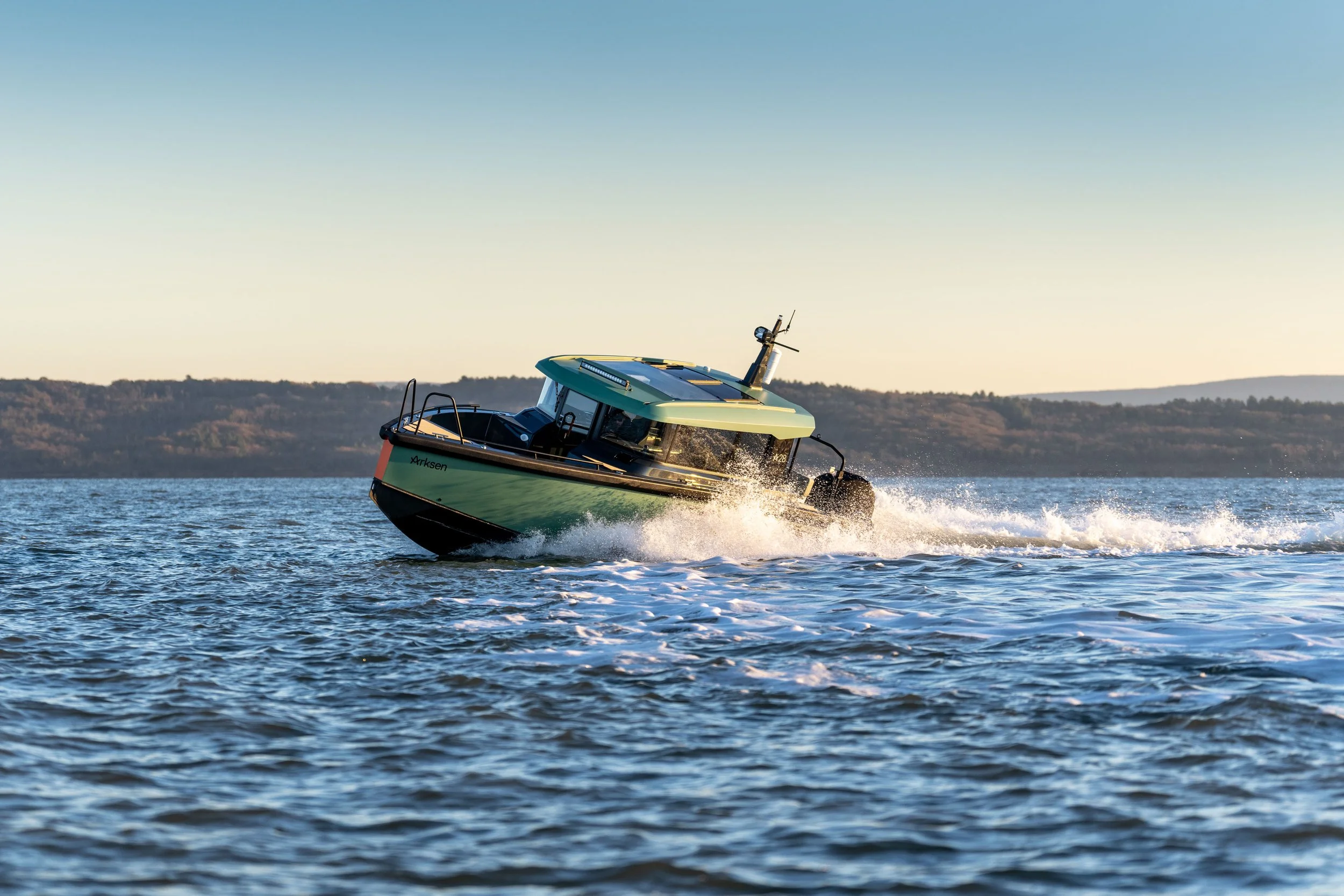 Adventure Series — Oaksmith Yachts