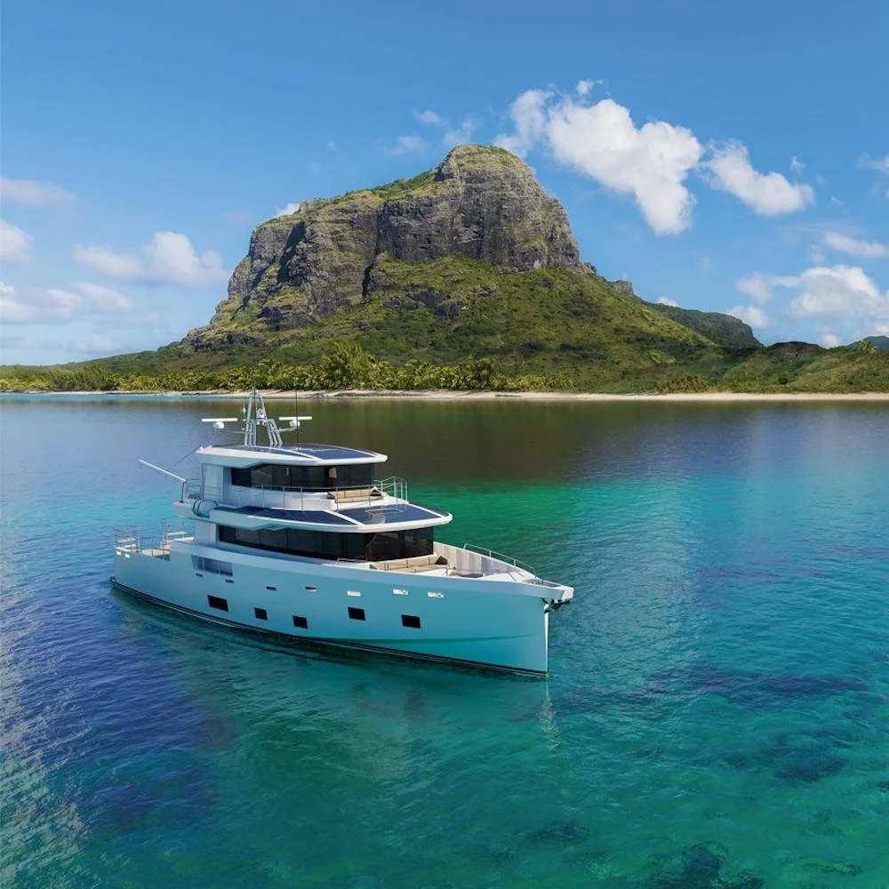 Explorer Series — Oaksmith Yachts