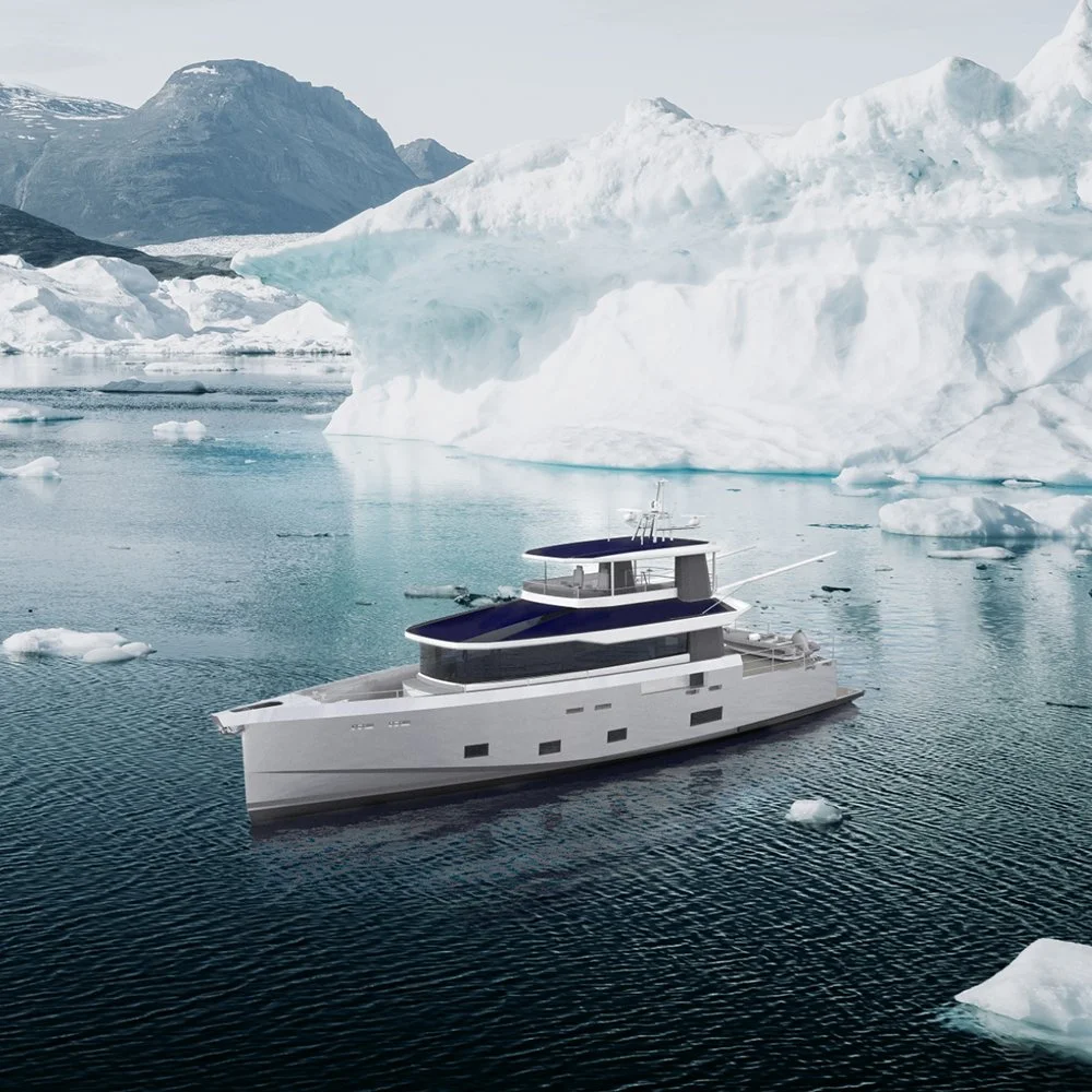 Explorer Series — Oaksmith Yachts