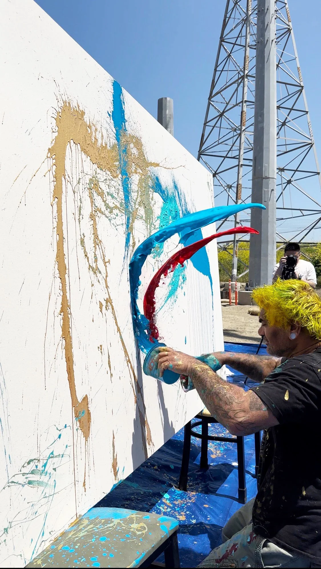 General 1 — PIVOT TOWN