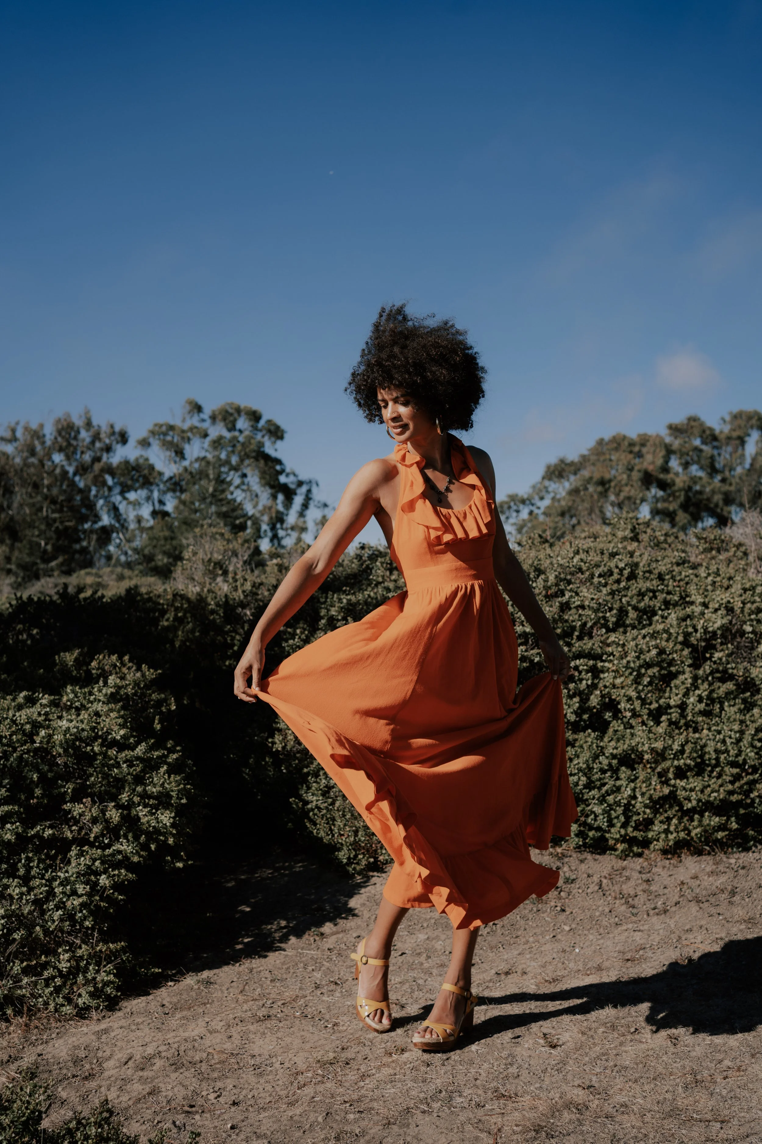 About — Malika Rubin-Davis