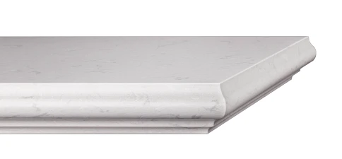 Edge Profiles — CAPITAL CITY QUARTZ