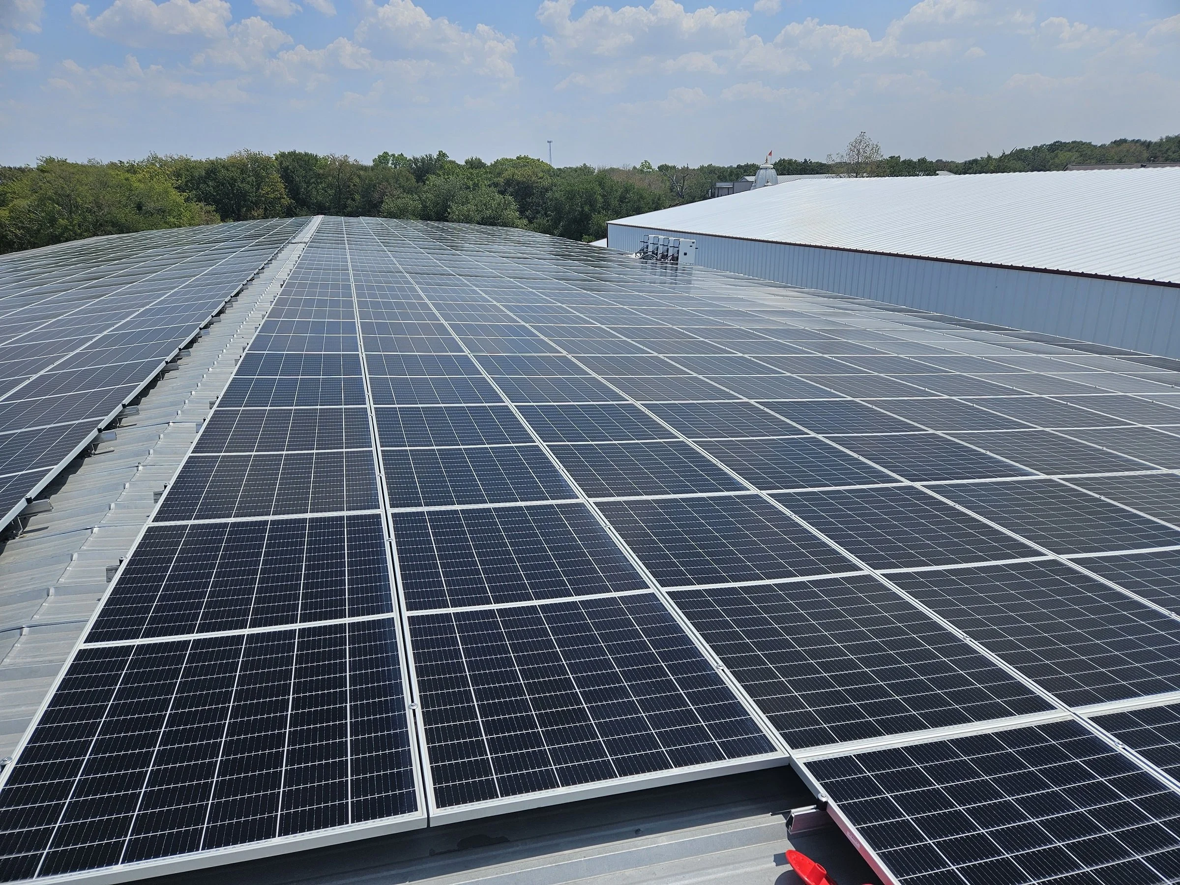 Pristine Solar Cleaning | Solar Panel Cleaning | Window Cleaning | Pressure Washing