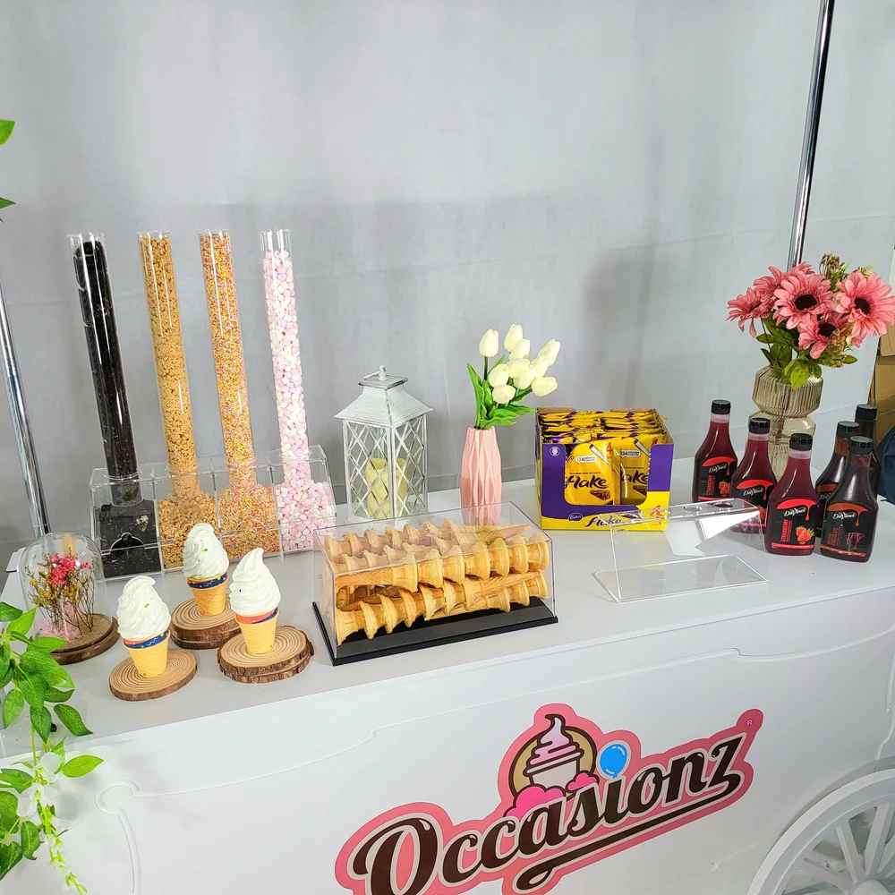 Whippy Ice Cream Cart — Occasionz