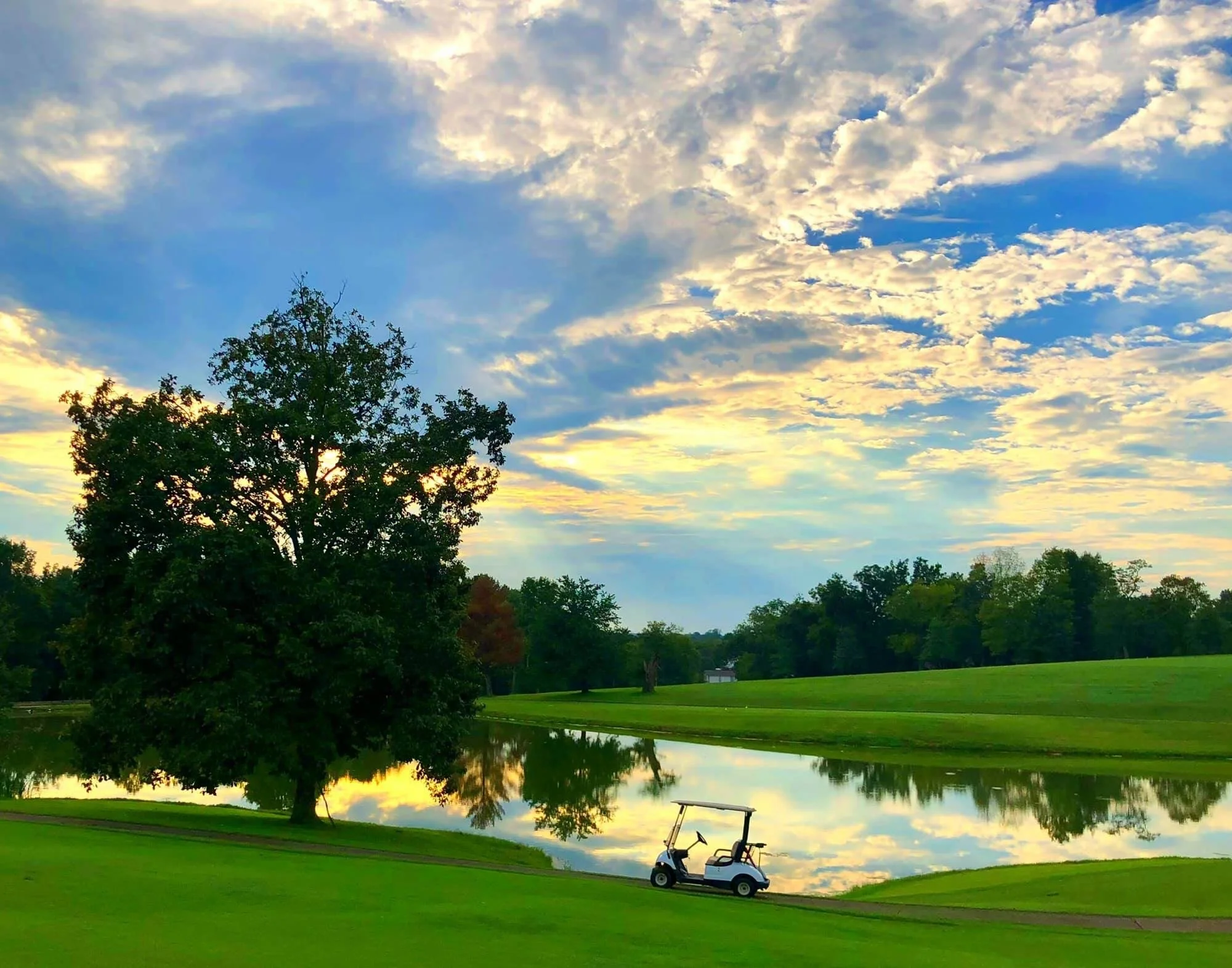 Golf Course — Bright Leaf Golf Resort