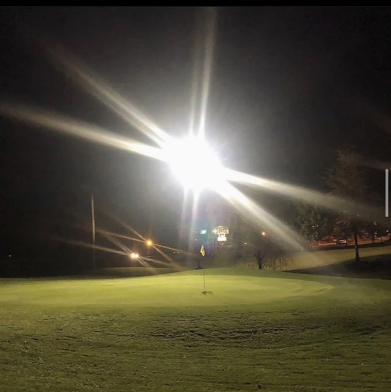 Golf Course — Bright Leaf Golf Resort