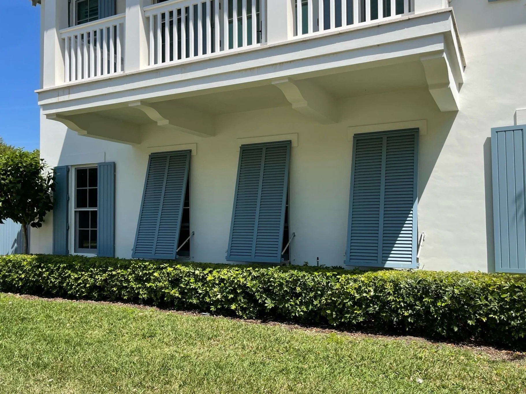Bahama Shutters — Florida Shutters Inc.