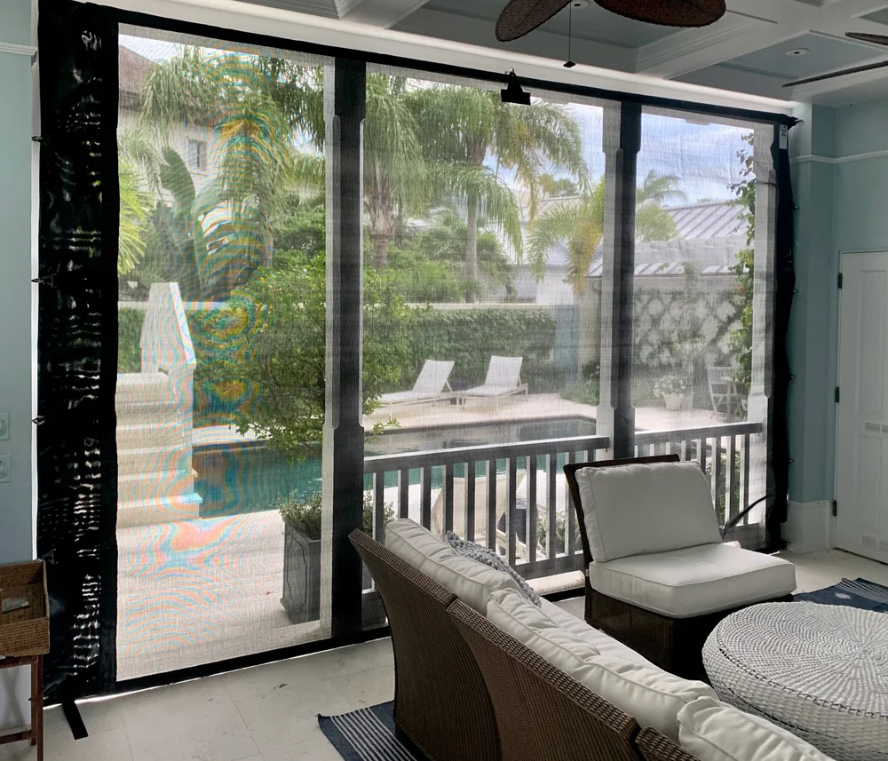 Armor Screen — Florida Shutters Inc.