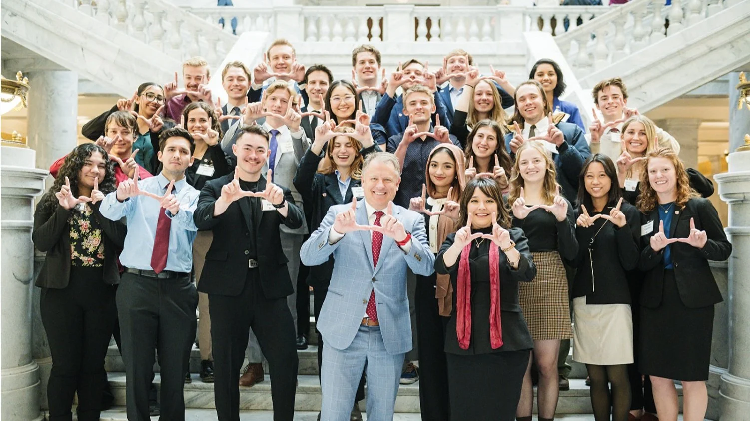 Yang Liu Lab - Lab News