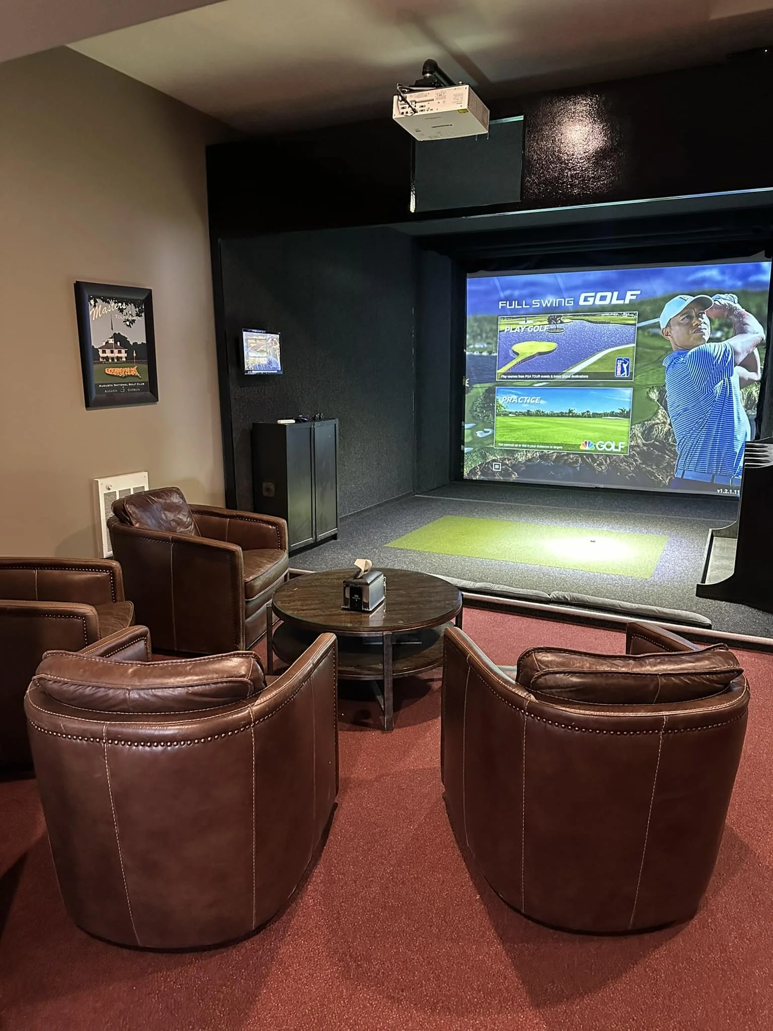 Golf Simulators — Old Dane Golf Club