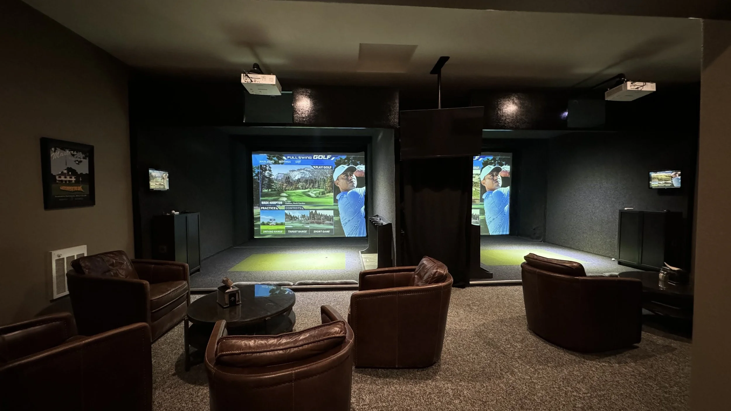 Golf Simulators — Old Dane Golf Club