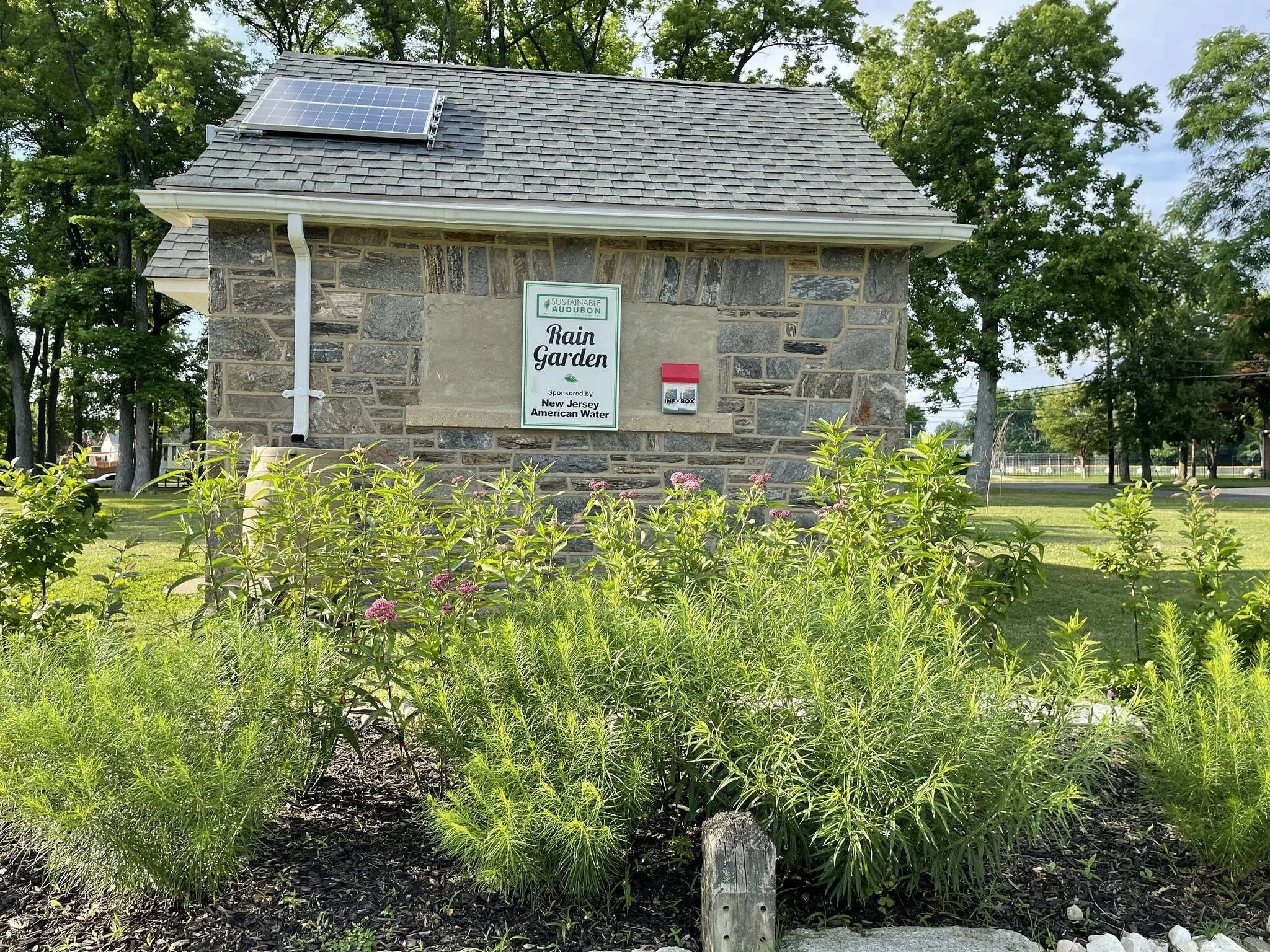 Audubon NJ Sustainable Audubon — Audubon Civic REACH