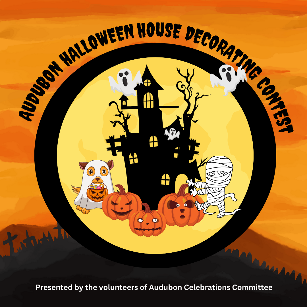 Audubon NJ Sustainable Audubon — Audubon Civic REACH