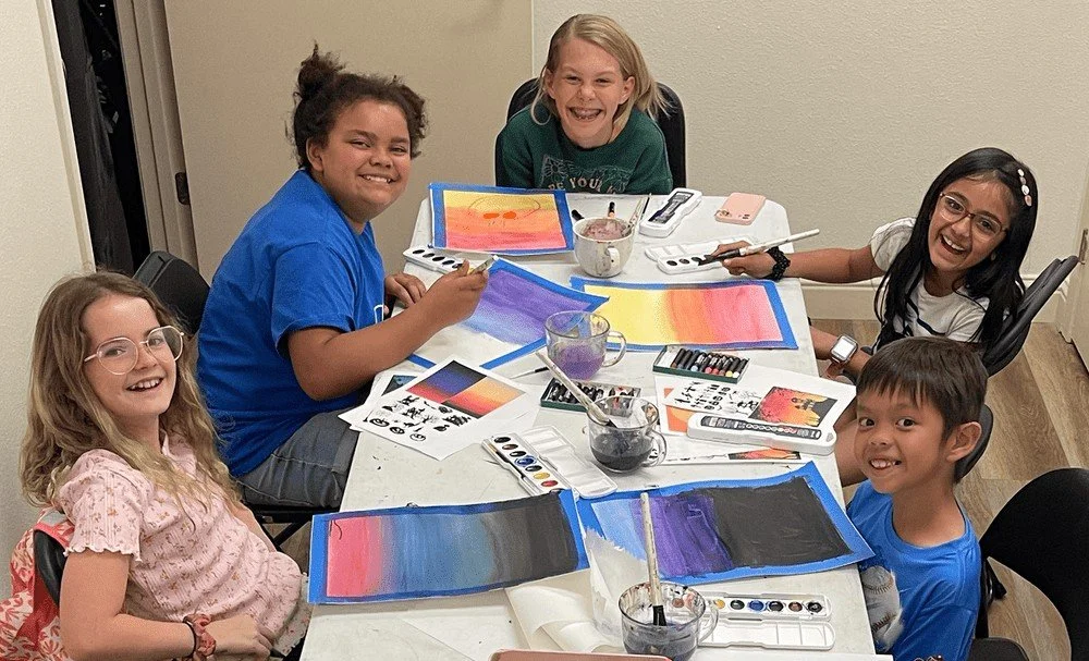 Art and Painting Classes — UCMA