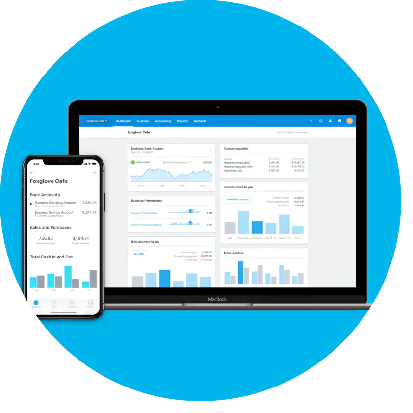Xero | Optimize Finances Today — Get Started — The Software Coach