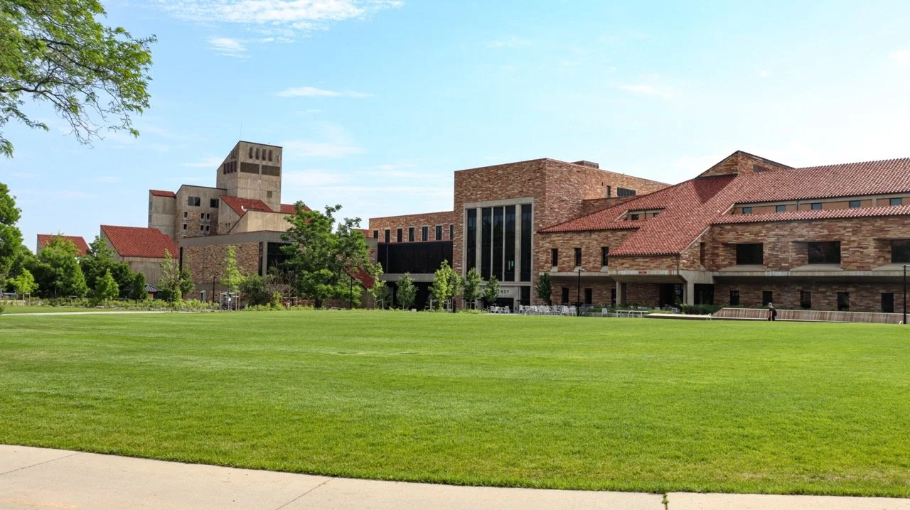 CU BOULDER ENGINEERING CENTER RENOVATIONS — R&R Engineers - Surveyors, Inc.