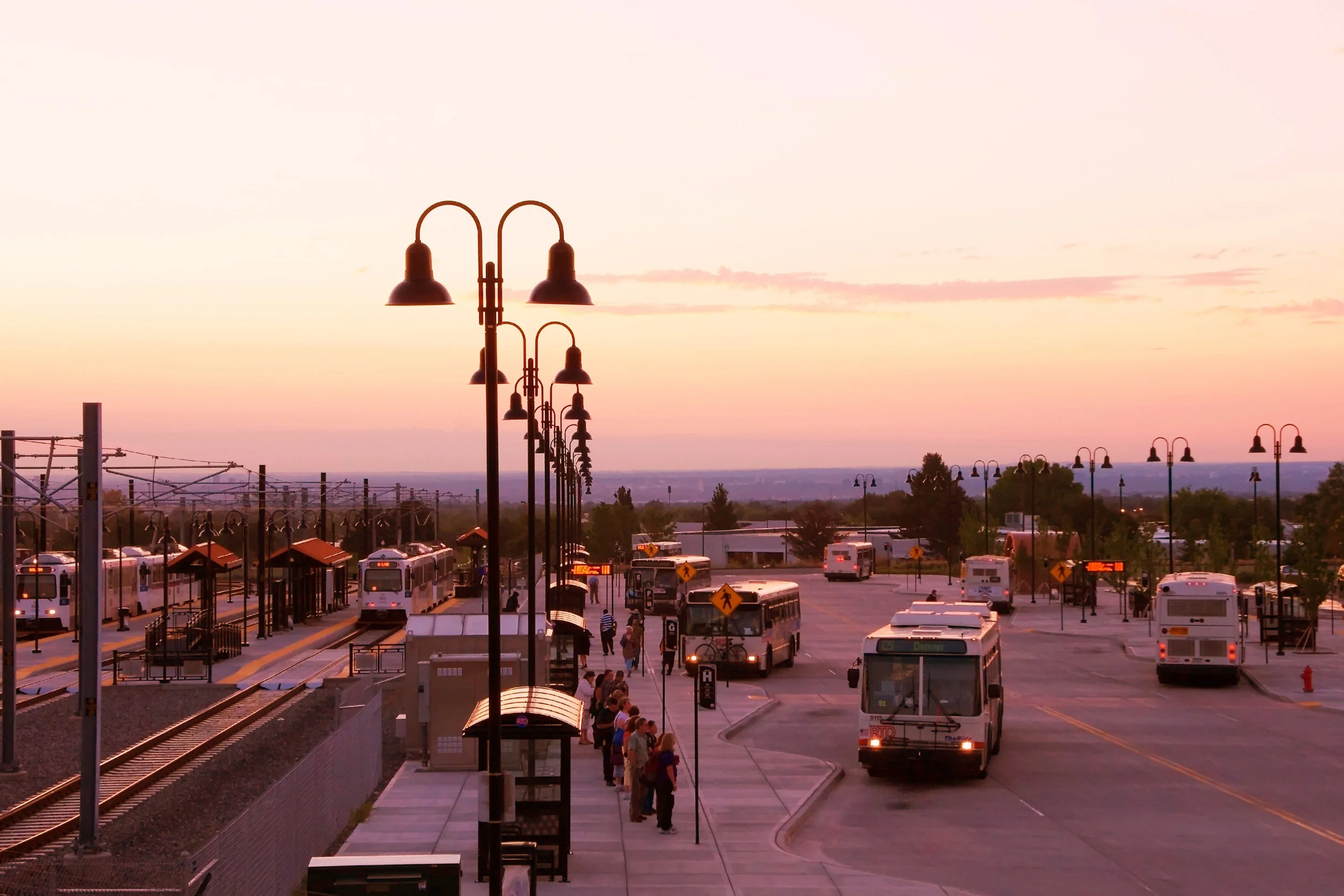 RTD PARK N RIDE - FEDERAL CENTER — R&R Engineers - Surveyors, Inc.