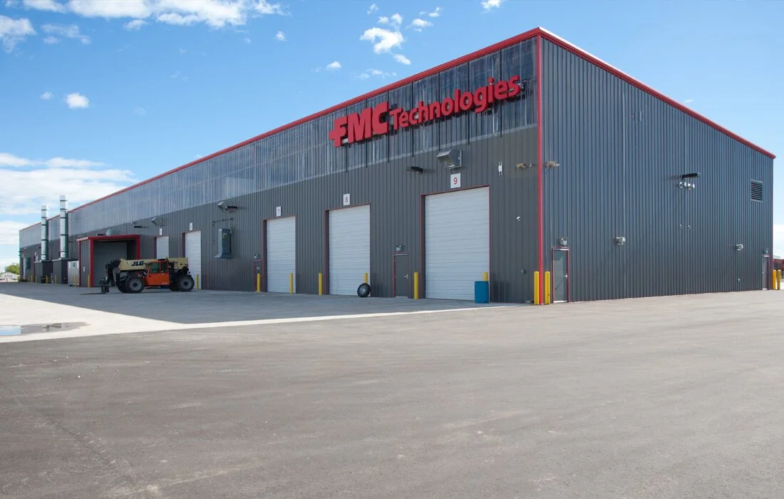FMC TECHNOLOGIES — R&R Engineers - Surveyors, Inc.