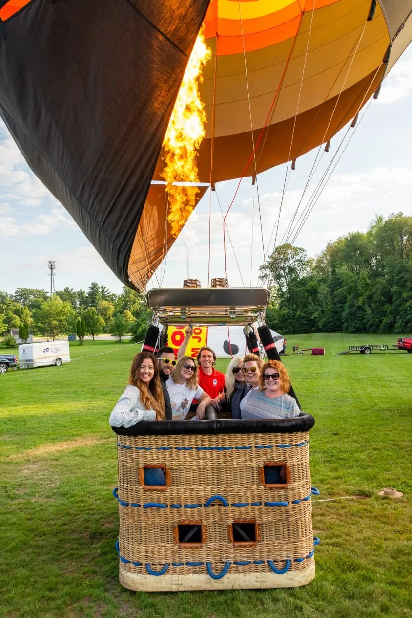 Michigan Balloon Corporation