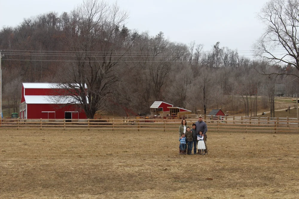 About — Hilltop Homegrown Meats