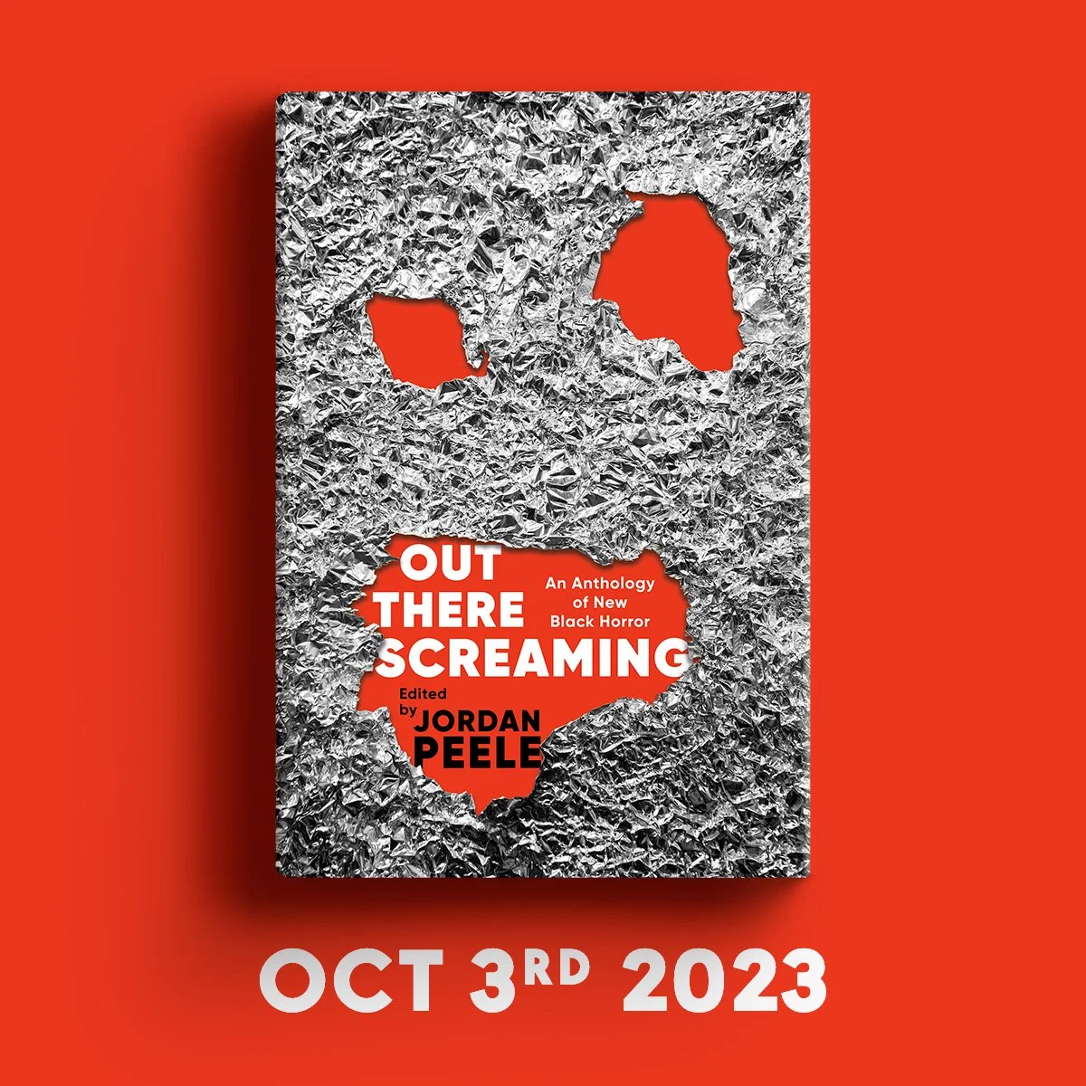 ‘Flicker’ in Peele’s Out There Screaming Anthology — L D Lewis, Author ...