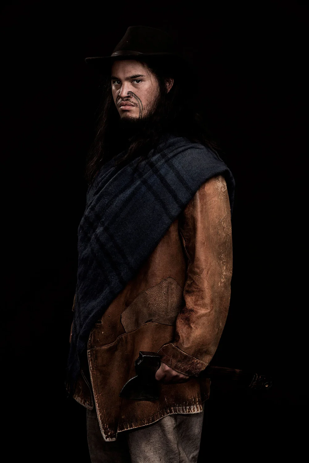 Intimate portraits — Dean Mackenzie Photography