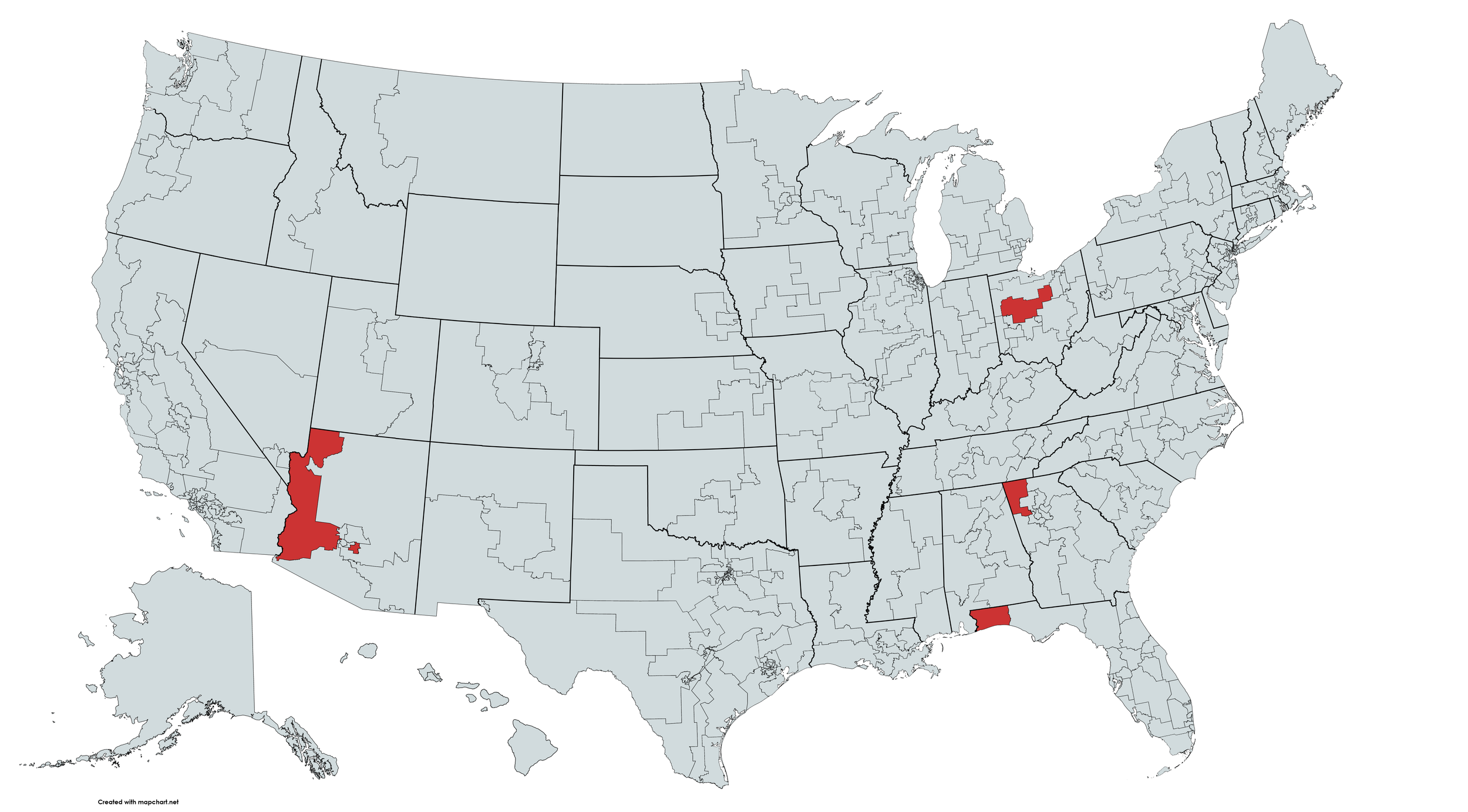 Maps — Defeat Extremists