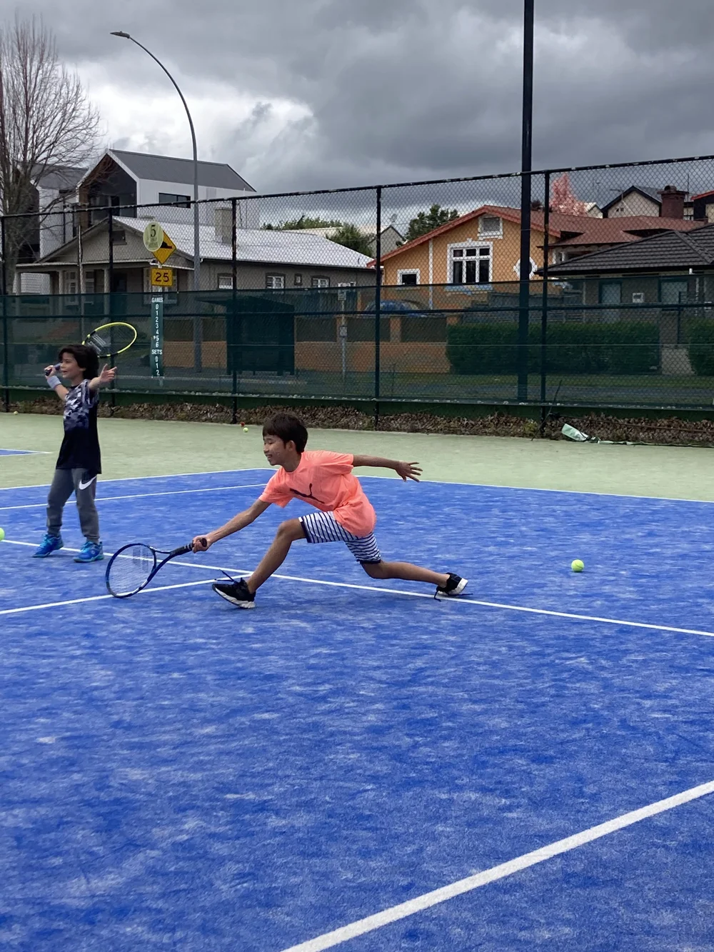 Hamilton Juniors — Hamilton Tennis Academy