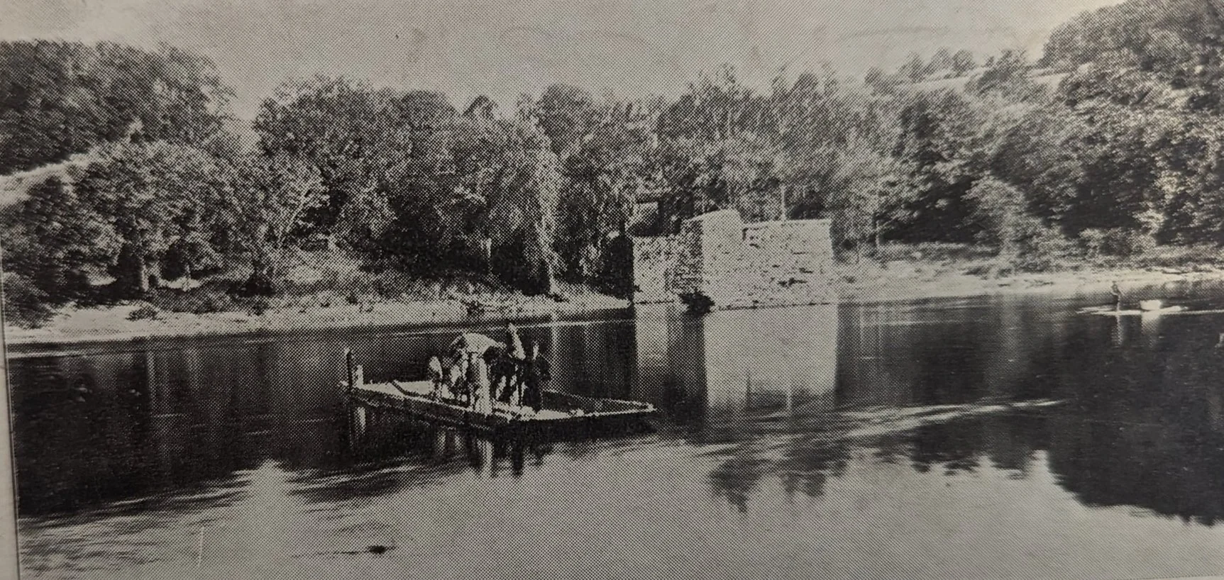 Delaware Township — Pike County Historical Society
