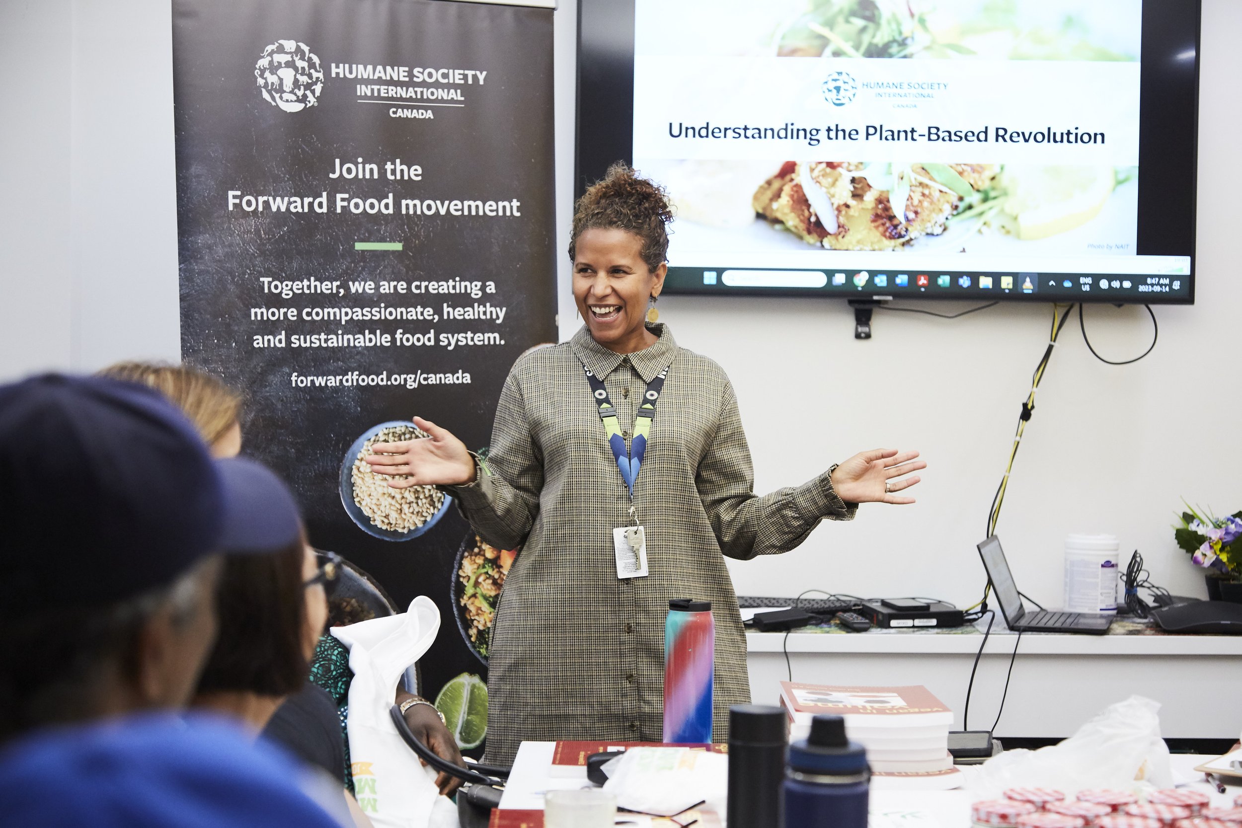 Plant-Based Culinary Trainings For City Of Toronto Shelter Chefs — Veg ...