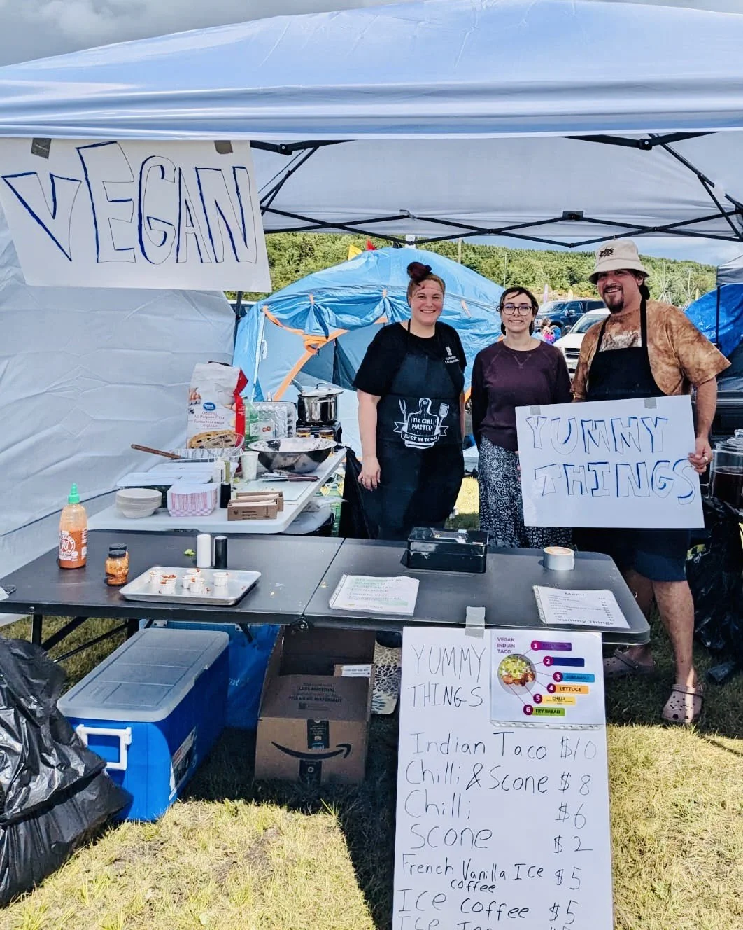 Plant-Based Pow Wow: A Cultural Collaboration — Veg Food Bank