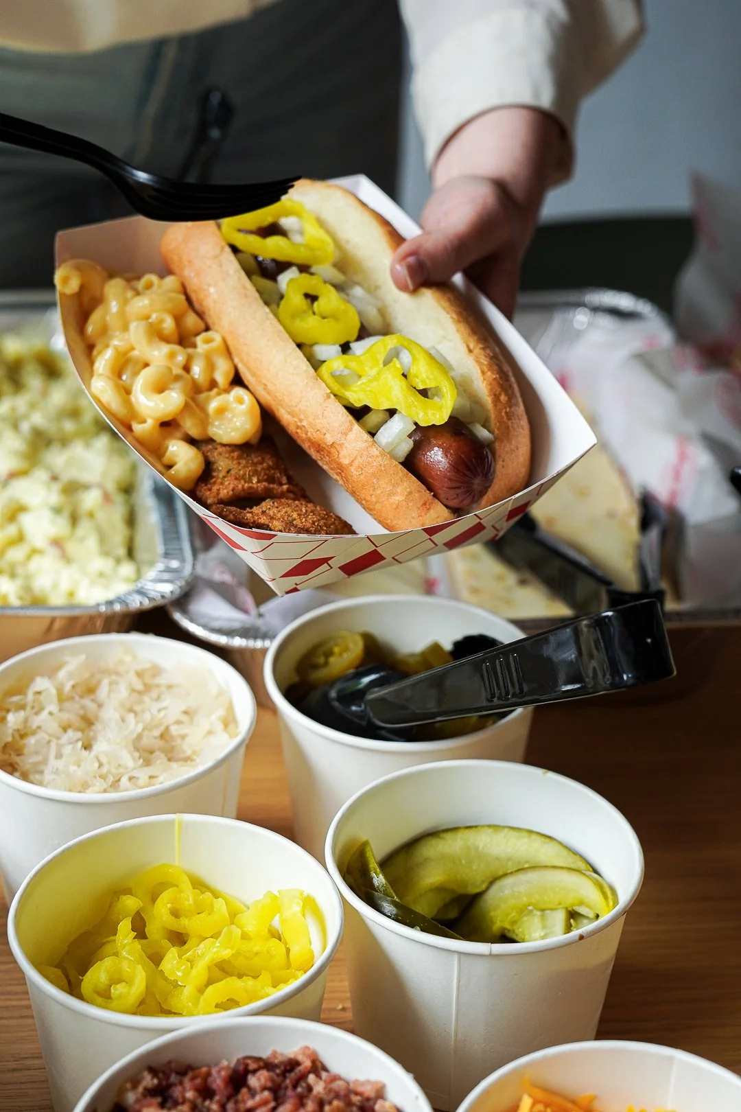 Catering St. Louis — Steves Hot Dogs, The Home of the Official Hot Dog ...
