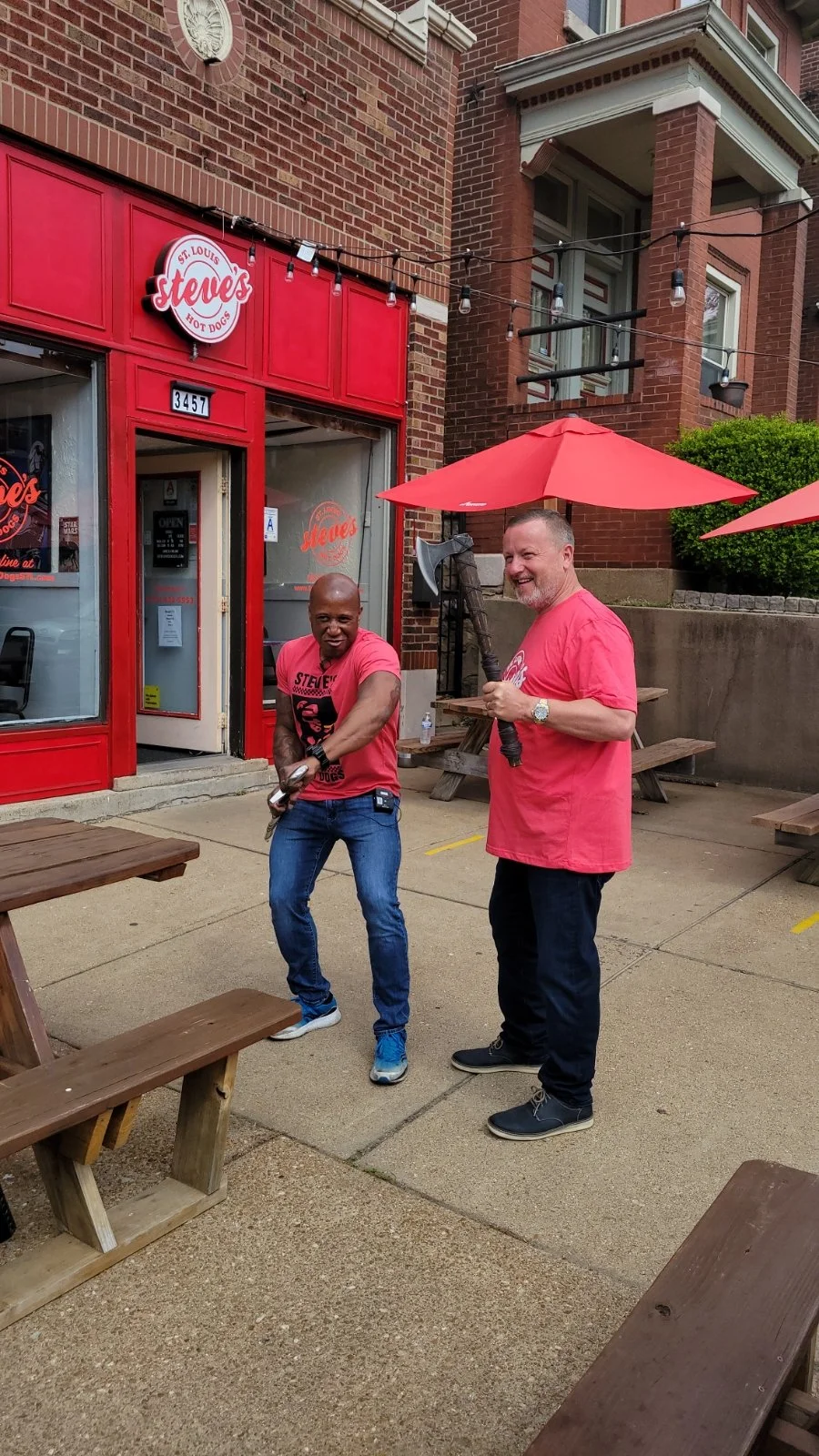 About Us — Steve's Hot Dogs - Home of the Official Hot Dog of St. Louis