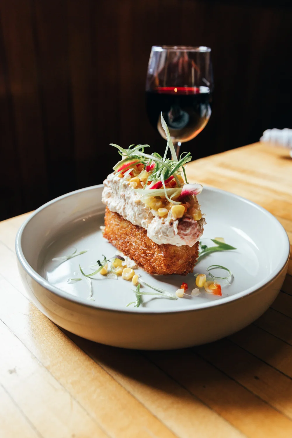 Local Food-Seasonal Menu-Family Friendly-Yarmouth Maine — Gather Restaurant