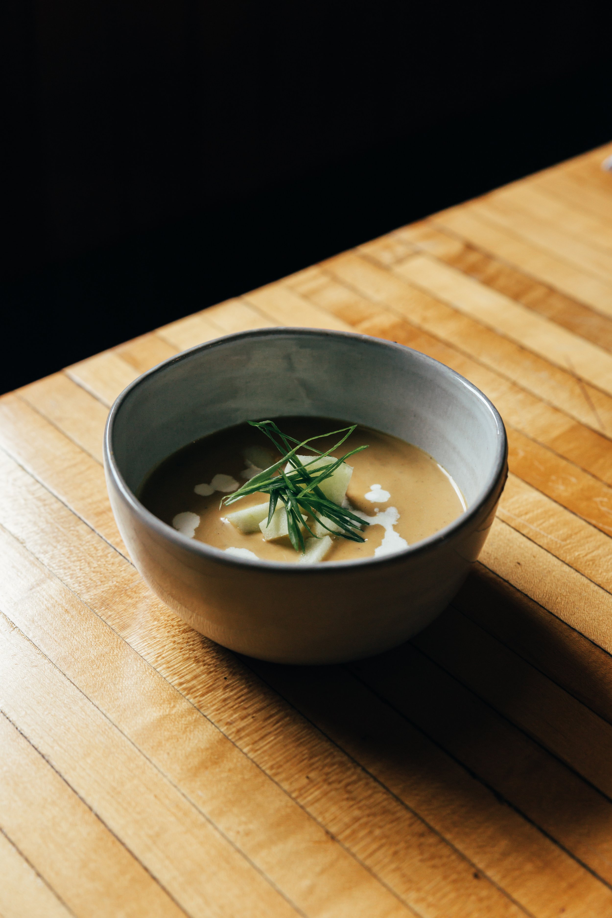 Our Menu — Gather Restaurant