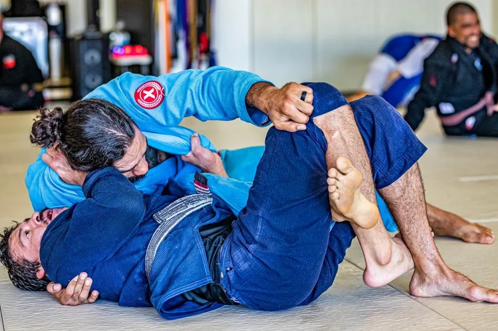 The Lair Jiu Jitsu