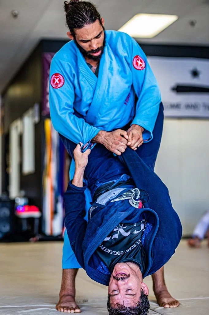 The Lair Jiu Jitsu