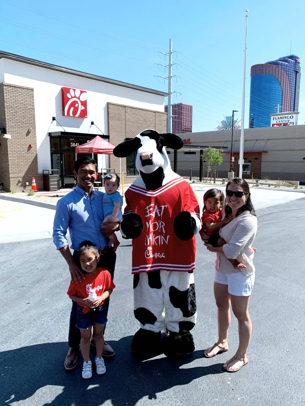 About — Chick-fil-A Makiki