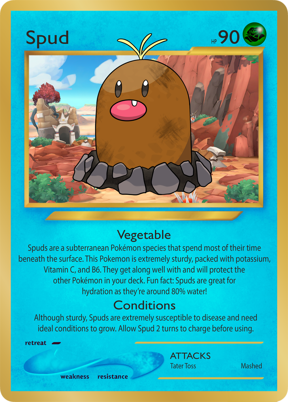 pokemon grow — Sophia Groen
